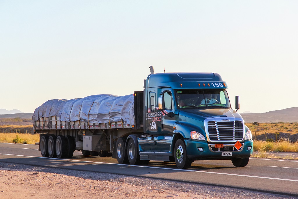 18 Common Types Of Freight Trailers